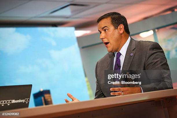 Columbus Mayor Andrew Ginther Interview Photos and Premium High Res ... Columbus Mayor Andrew Ginther Interview Photos and Premium High Res ...
