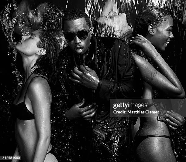 Sean P Diddy Combs Portrait Session Photos and Premium High Res ... Sean P Diddy Combs Portrait Session Photos and Premium High Res ...