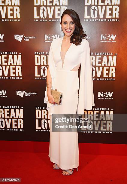 Dream Lover The Bobby Darin Musical Premiere Arrivals Photos And
