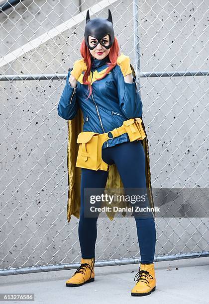 Batgirl Photos And Premium High Res Pictures Getty Images