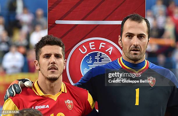 Montenegro Jovetic Photos And Premium High Res Pictures Getty Images