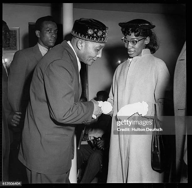 196 Elijah Muhammad Photos And High Res Pictures Getty Images