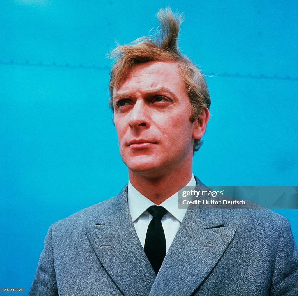 Portrait Of English Actor Michael Caine, ca. 1965. News Photo - Getty ... Portrait Of English Actor Michael Caine, ca. 1965. News Photo - Getty ...