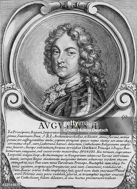 Augustus Ii King Of Poland Photos And Premium High Res Pictures Getty