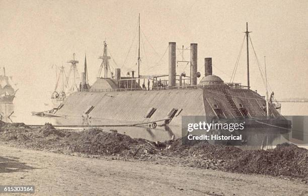 Ironclad Ship Photos And Premium High Res Pictures Getty Images