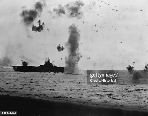 Uss Randolph Photos And Premium High Res Pictures Getty Images