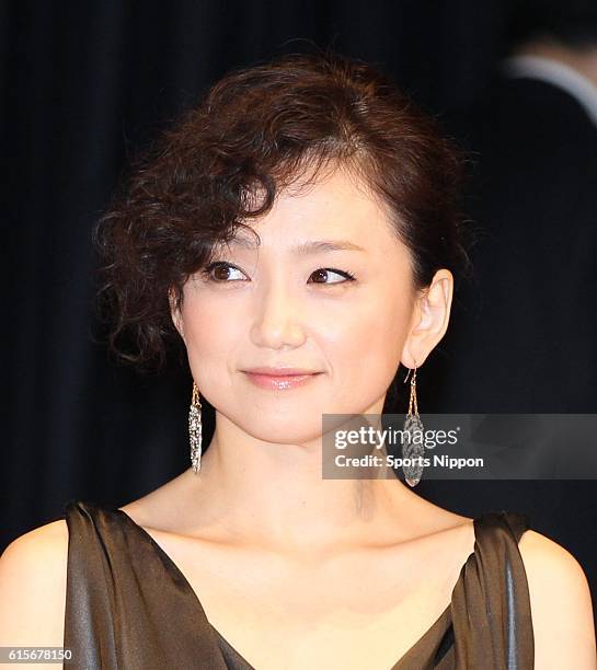 Nagasaku Hiromi Photos And Premium High Res Pictures Getty Images