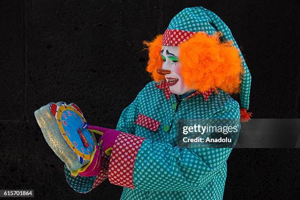 International Convention Of Clowns In Mexico City Photos and Premium ... International Convention Of Clowns In Mexico City Photos and Premium ...