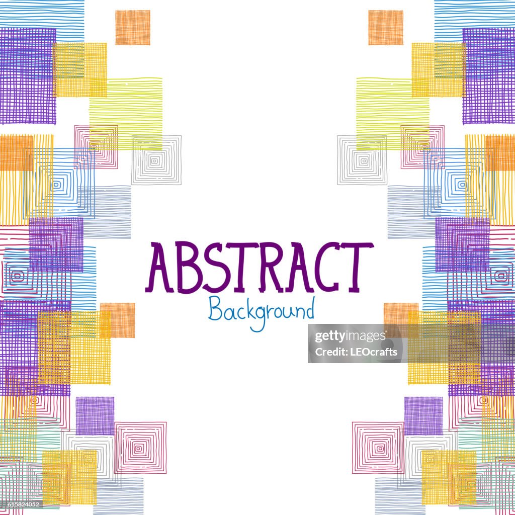 Square Pattern Abstract Background High-Res Vector Graphic - Getty Images Square Pattern Abstract Background High-Res Vector Graphic - Getty Images