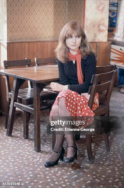 Isabelle Huppert 1980 Photos and Premium High Res Pictures - Getty Images Isabelle Huppert 1980 Photos and Premium High Res Pictures - Getty Images