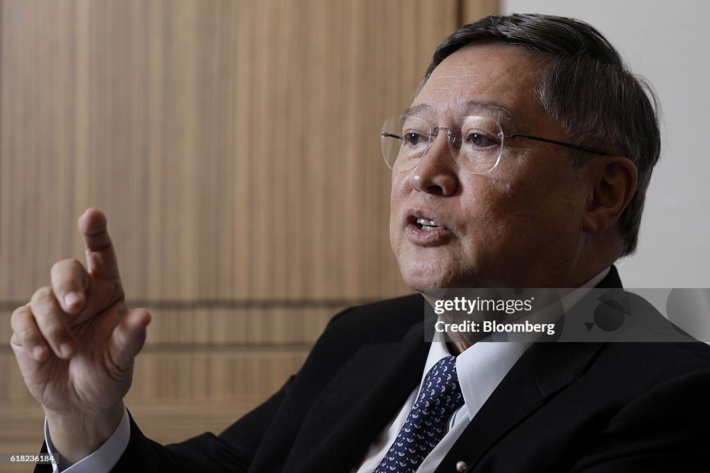 Carlos Dominguez The Philippines Secretary Of Finance Speaks News