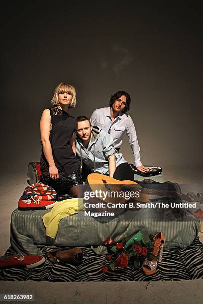Joy Formidable Photos And Premium High Res Pictures Getty Images