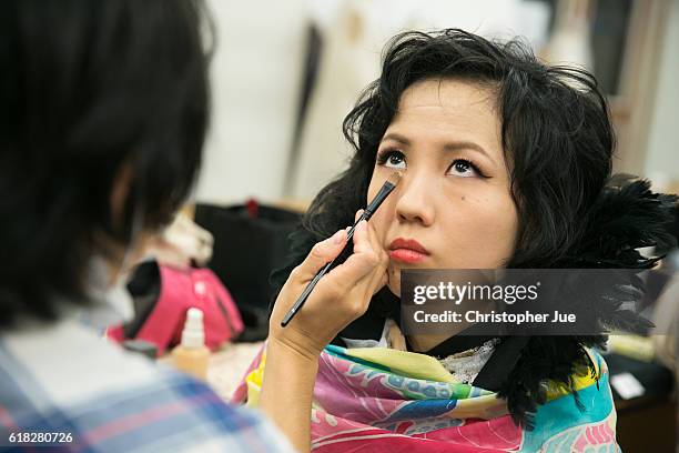 The International Dwarf Fashion Show In Tokyo Photos And Premium High