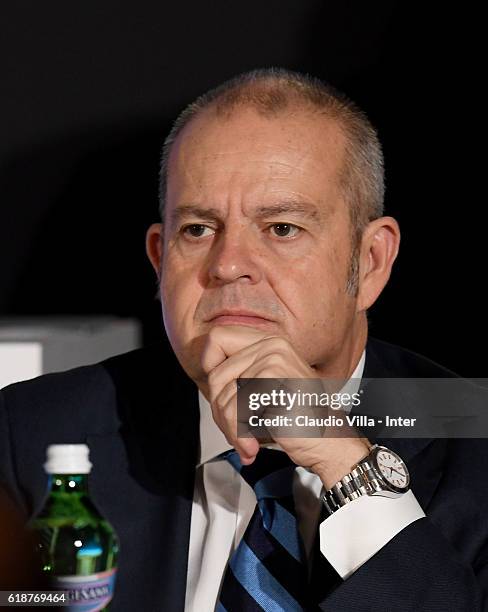 Internazionale Milano Shareholders Meeting Photos and Premium High Res ... Internazionale Milano Shareholders Meeting Photos and Premium High Res ...