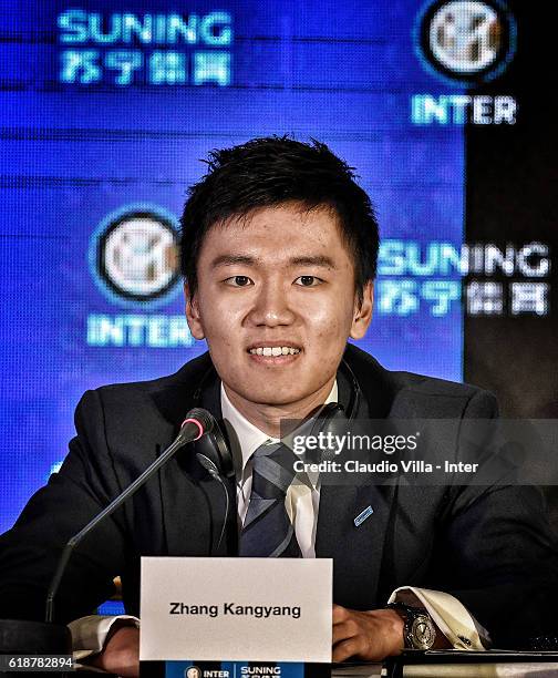 Internazionale Milano Shareholders Meeting Photos and Premium High Res ... Internazionale Milano Shareholders Meeting Photos and Premium High Res ...