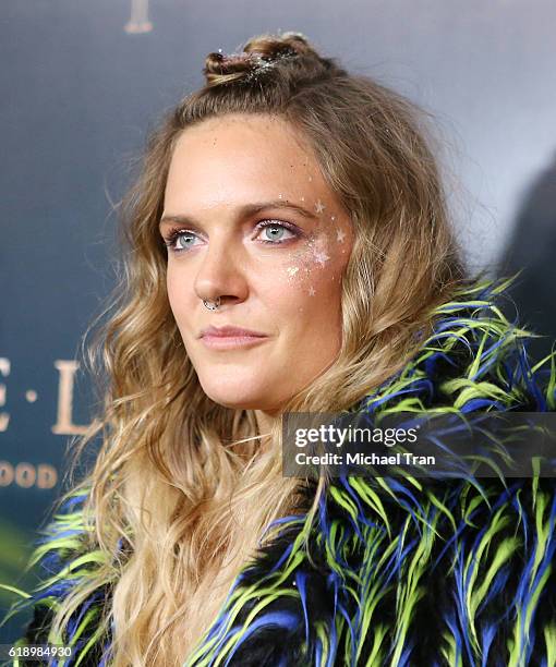 Tove Lo Fairy Dust Fotografias E Filmes Do Acervo Getty Images