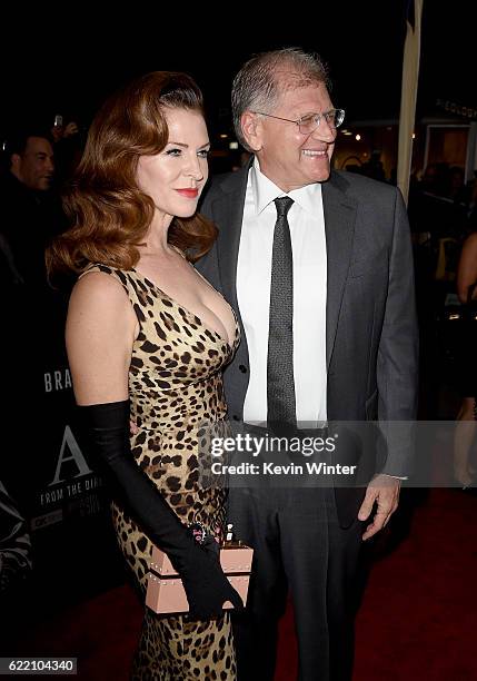 Leslie Zemeckis Photos Photos And Premium High Res Pictures Getty Images