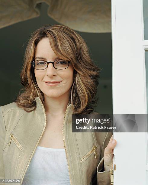 Tina Fey Glasses