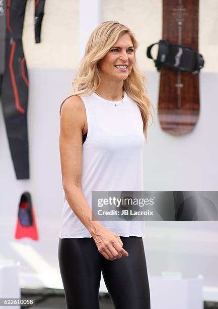 Volleyball Star Gabrielle Photos And Premium High Res Pictures Getty