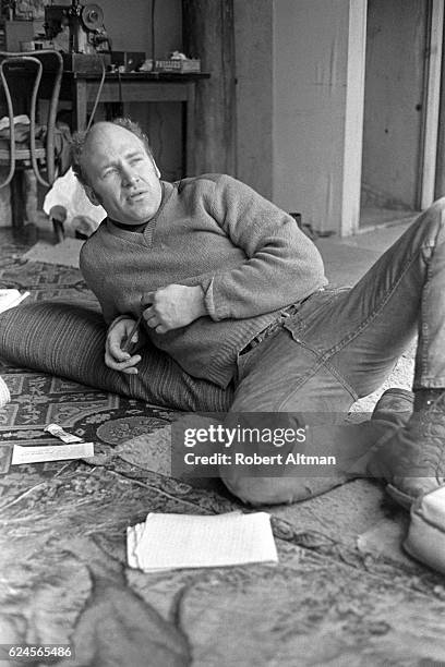 Ken Kesey Portrait Photos And Premium High Res Pictures Getty Images