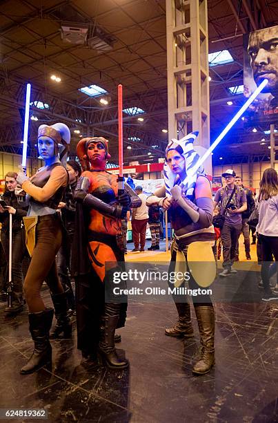 93 Ahsoka Tano Photos And High Res Pictures Getty Images