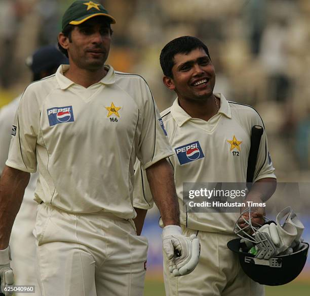 Day Three Of Test Match India V Pakistan Photos And Premium High Res