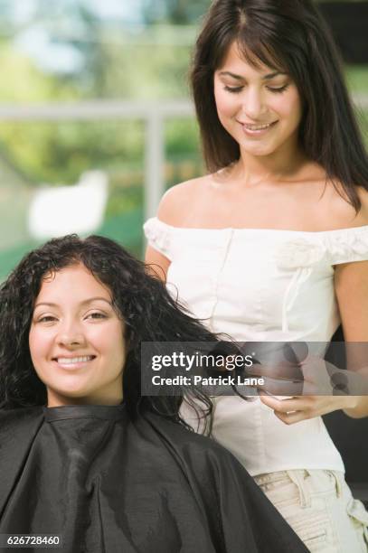 Plastic Hair Rollers Photos And Premium High Res Pictures Getty Images