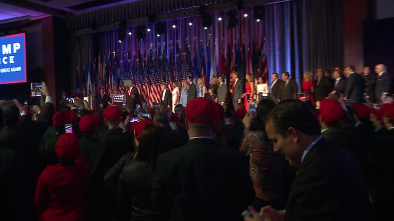 Election Trump Videos And Hd Footage Getty Images