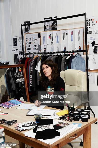 Bella Freud Fashion Designer Photos and Premium High Res Pictures ... Bella Freud Fashion Designer Photos and Premium High Res Pictures ...