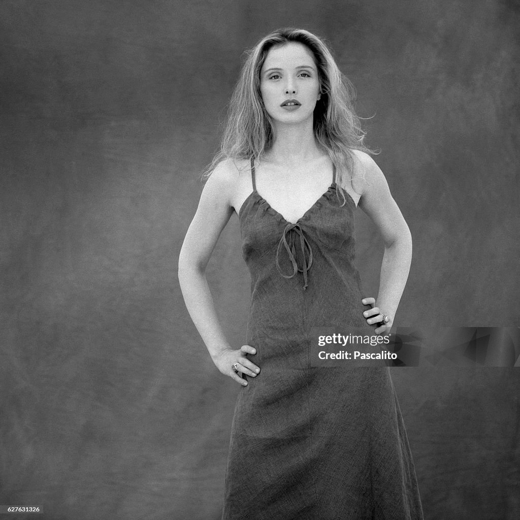 French Actress Julie Delpy News Photo Getty Images