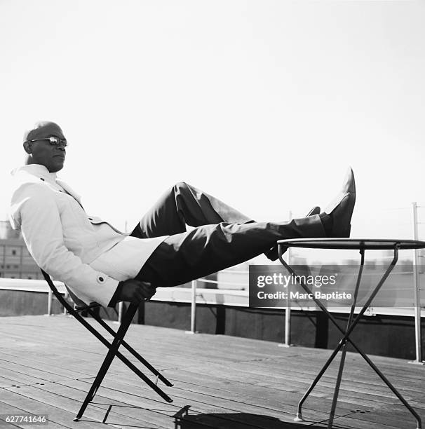 828 Samuel L Jackson 2002 Photos And High Res Pictures Getty Images