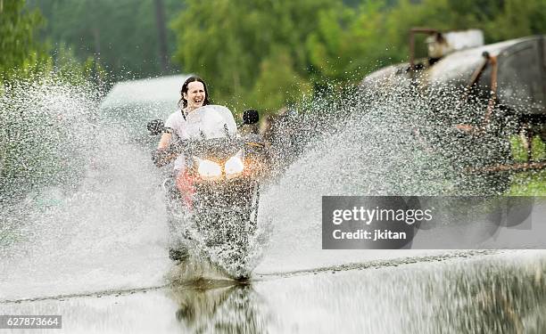 Woman Squirts Photos And Premium High Res Pictures Getty Images