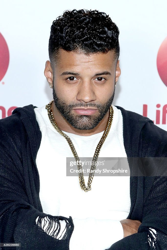 Dancer Jonathan Heat Martinez Arrives To The Live Show And Holiday News Photo Getty Images