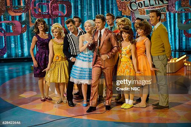 Derek Hough Hairspray Live Season 1 Photos And Premium High Res