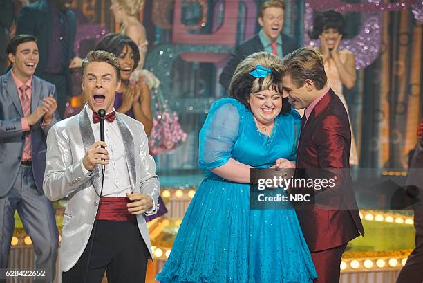 Derek Hough Hairspray Live Season 1 Photos And Premium High Res