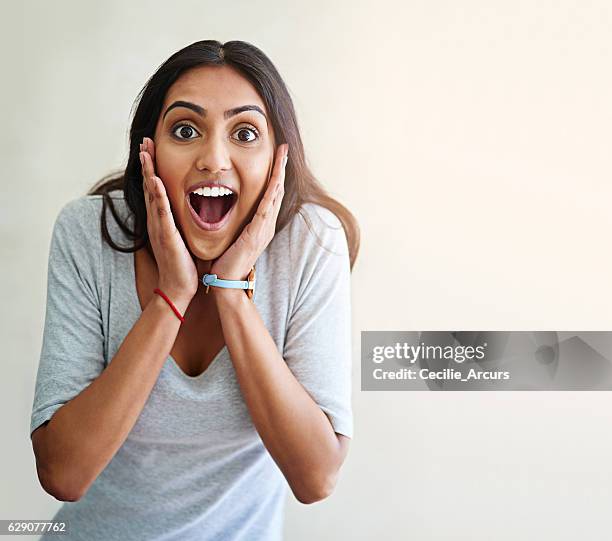 Indian Shocked Face Fotografías E Imágenes De Stock Getty Images