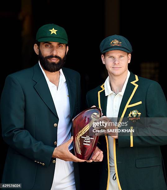 Misbah Khan Photos And Premium High Res Pictures Getty Images