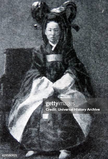 46 Emperor Gojong Of The Korean Empire Stock Photos, High-Res Pictures ... 46 Emperor Gojong Of The Korean Empire Stock Photos, High-Res Pictures ...