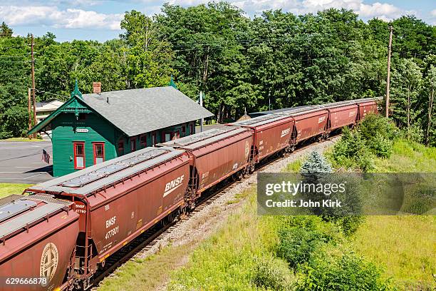 Grain Train Photos And Premium High Res Pictures Getty Images
