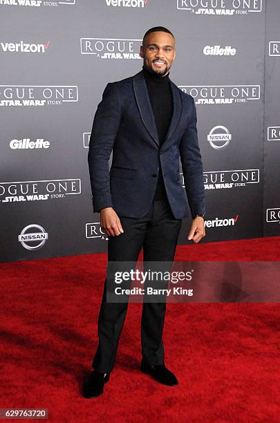 Premiere Of Walt Disney Pictures And Lucasfilms Rogue One A Star Wars