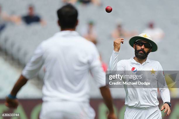 Misbah Khan Photos And Premium High Res Pictures Getty Images