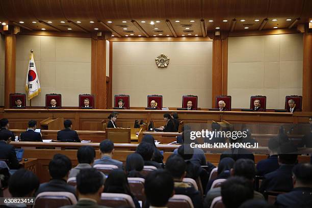 Constitutional Court Of South Korea Photos and Premium High Res ... Constitutional Court Of South Korea Photos and Premium High Res ...