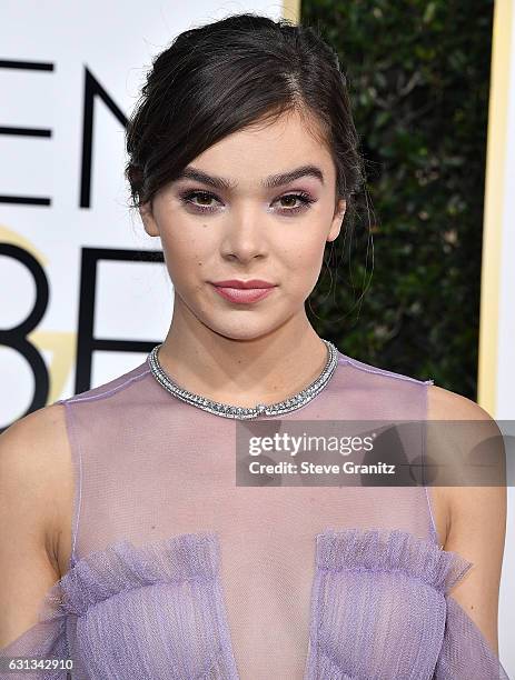 Hailee Steinfeld January 2017 Photos And Premium High Res Pictures