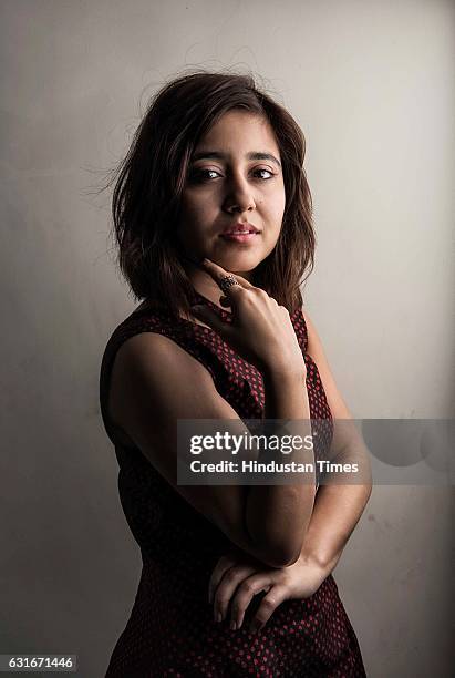 Profile Shoot Of Bollywood Actor Shweta Tripathi Photos And Premium