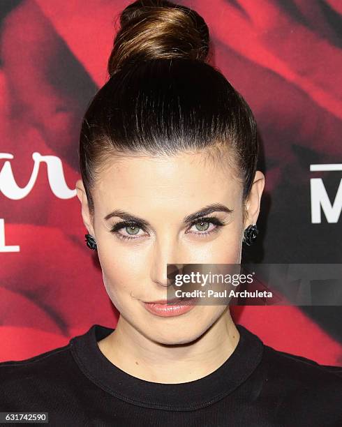 Meghan Ory Photos Photos And Premium High Res Pictures Getty Images