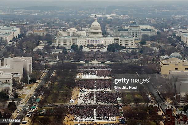 17 840 Trump Inauguration Photos And High Res Pictures Getty Images