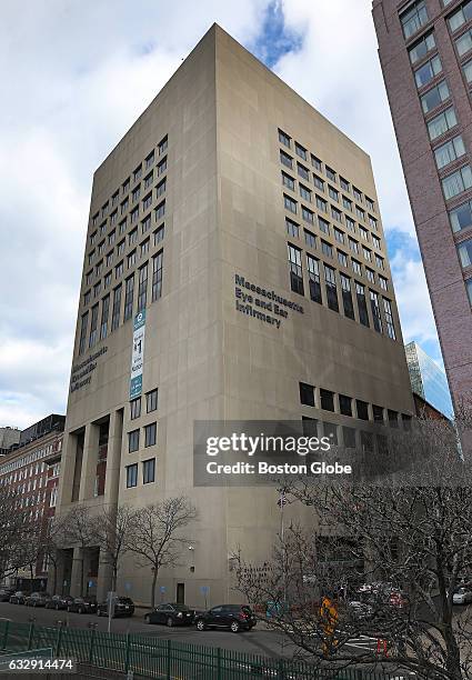 Massachusetts Eye And Ear Infirmary Photos And Premium High Res