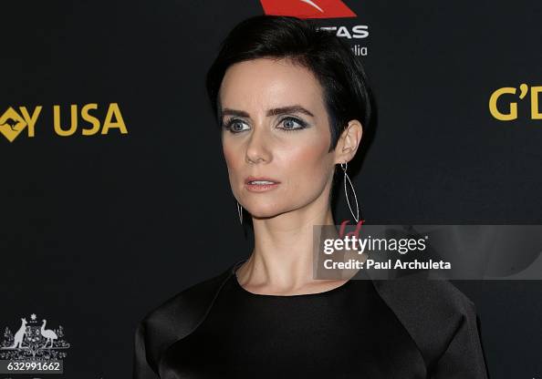 Actress Victoria Summer Attends The 2017 Gday Usa Los Angeles Gala News Photo Getty Images