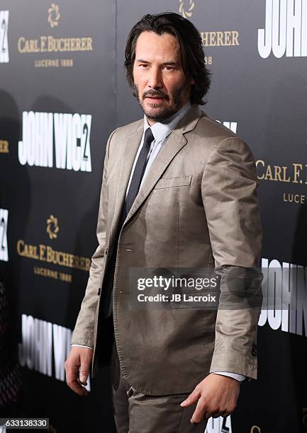 1 762 John Wick Chapter 2 Photos And High Res Pictures Getty Images