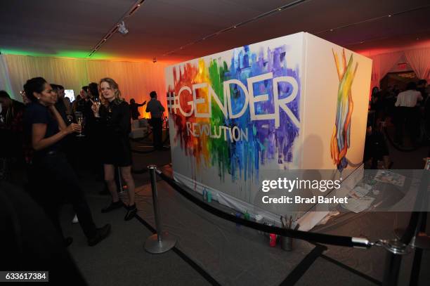 National Geographic Hosts World Premiere Screening Of Gender Revolution